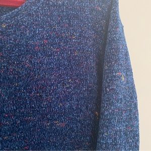 Habitat | Sweaters | Habitat Clothes To Live In Blue Multicolored Soft ...